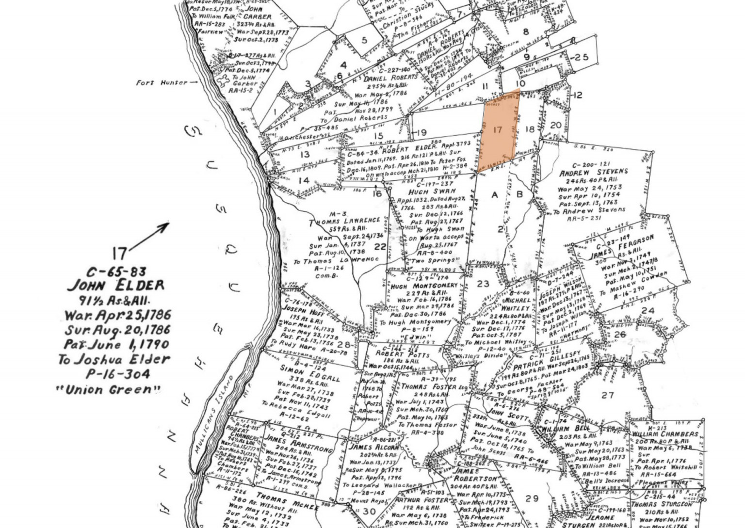 About Us · Susquehanna Union Green